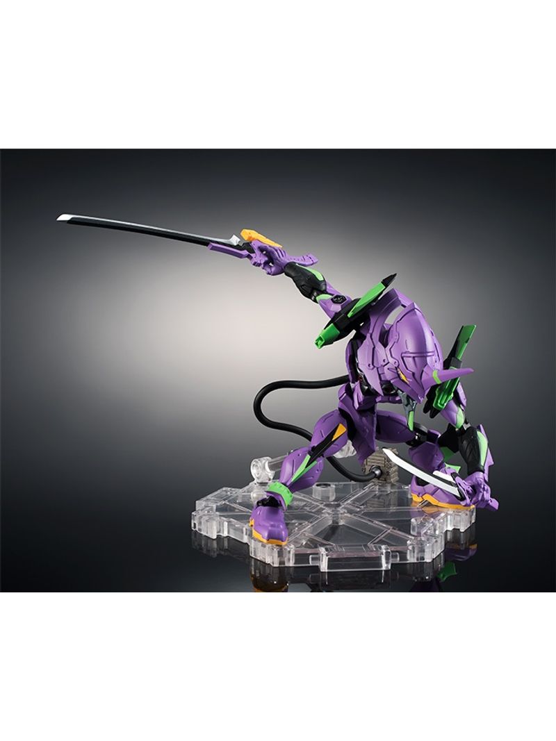 EVA 01 TV VER. NXEDGE STYLE EVANGELION - Iron Studios Online Store