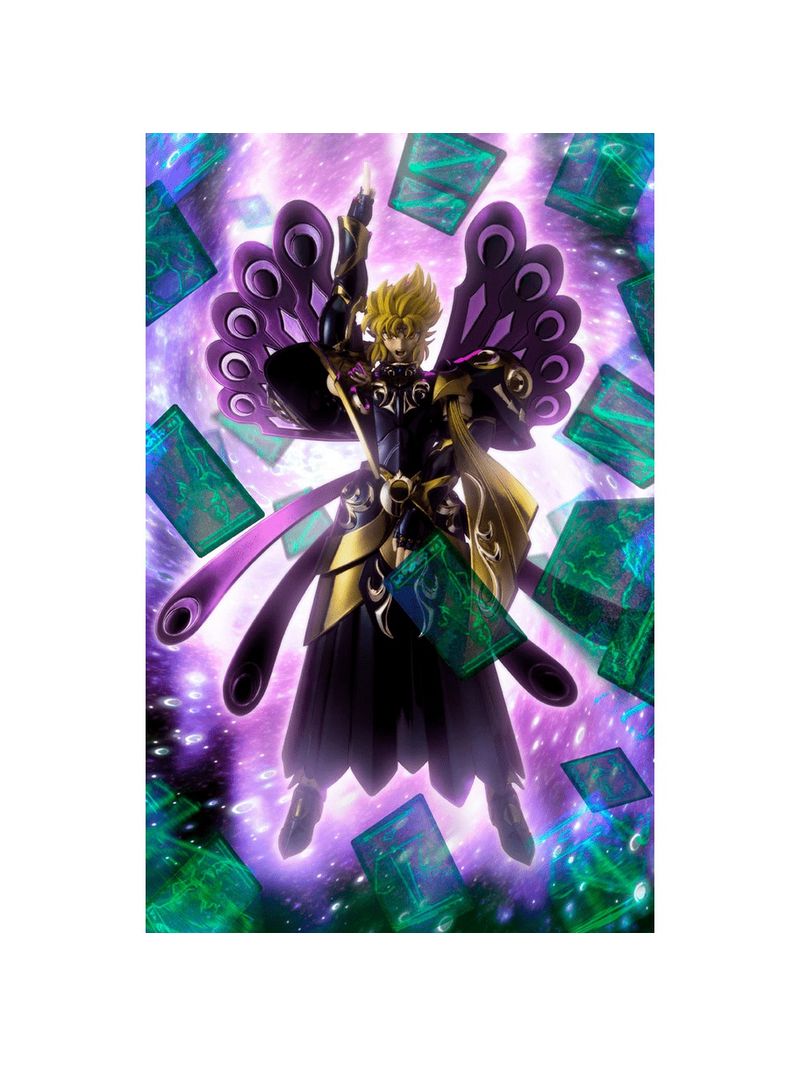 Figura Hypnos - Saint Seiya - Cloth Myth Ex - Bandai - Iron Studios ...