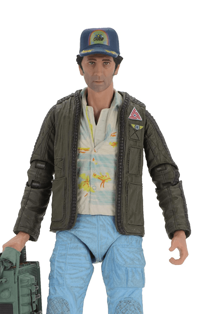 Figura Brett - Alien 40Th Anniversary - Series 2 - Neca - Iron Studios ...