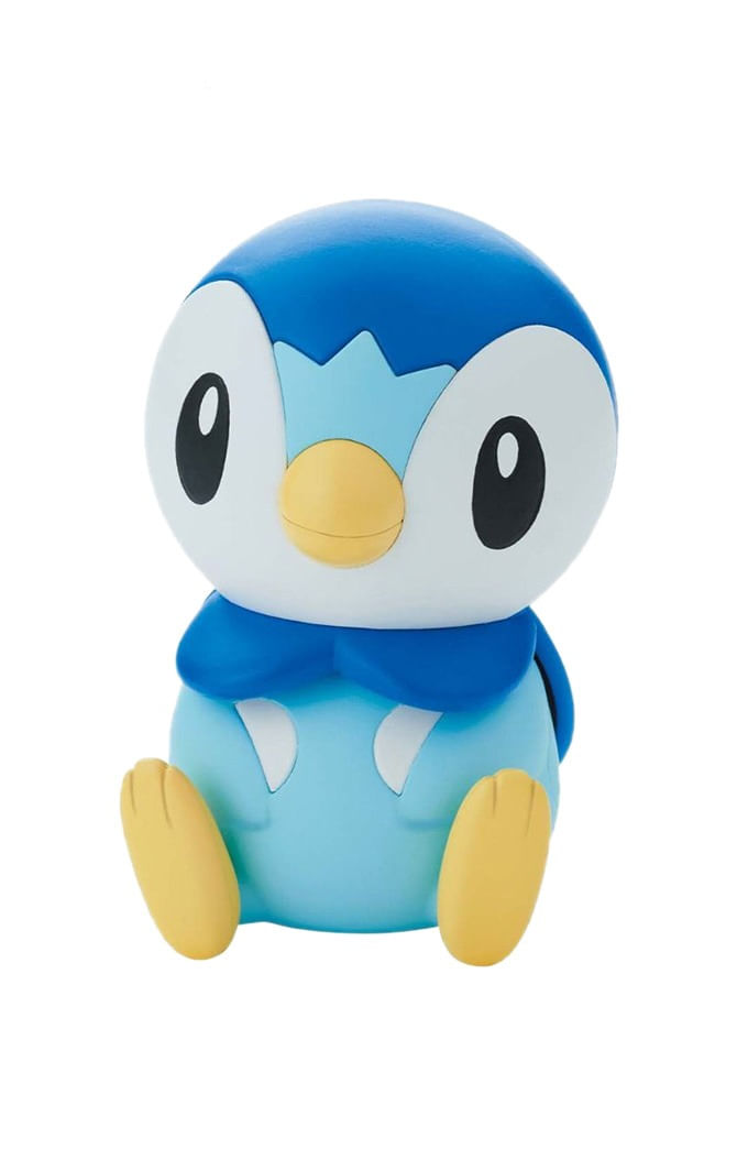 Model Kit Piplup - Quick Model Kit - Pokemon - Bandai - Iron Studios ...