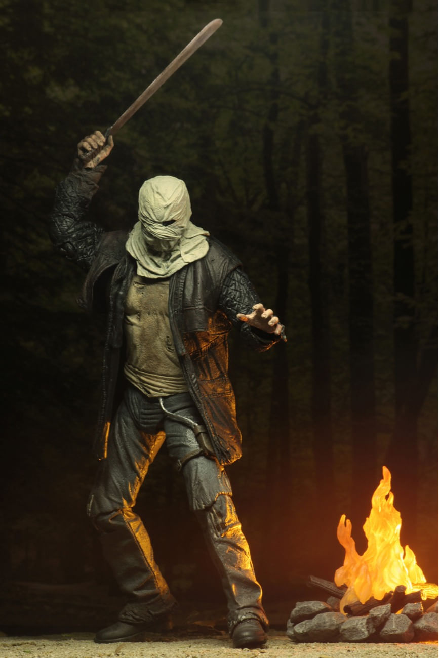 Figura Jason (2009 Remake) 7" - Friday the 13th - Ultimate - Neca ...