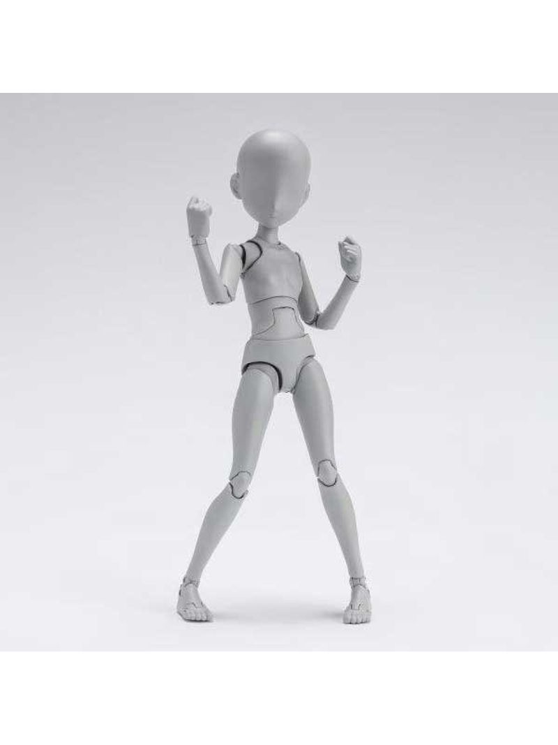 Figura Body Chan - Ken Sugimori Edition DX - SH Figuarts - Bandai ...