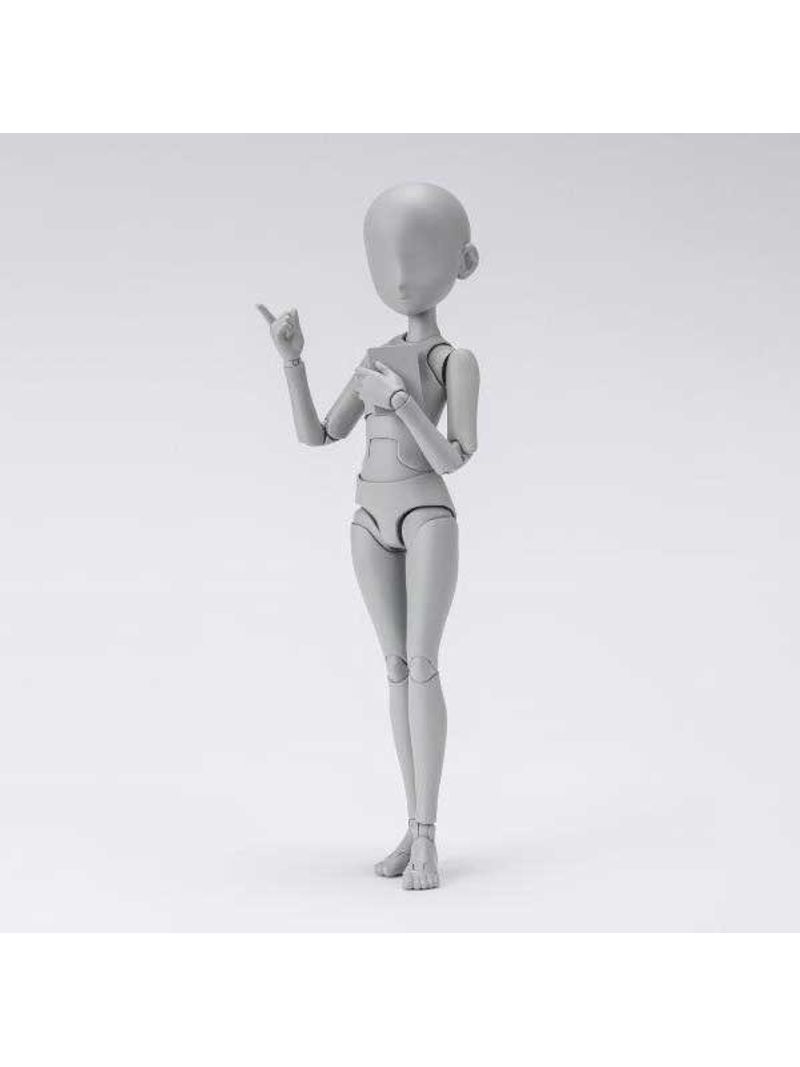 Figura Body Chan - Ken Sugimori Edition DX - SH Figuarts - Bandai ...
