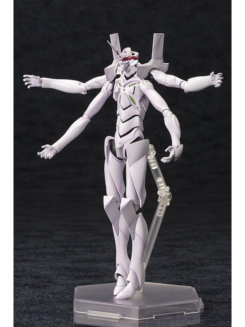Model Kit Eva 13 - Rebuild Of Evangelion - Kotobukiya - Iron Studios ...