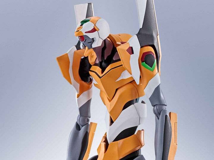 Figura Eva Proto Type-00 - Evangelion - The Robot Spirits - Bandai ...