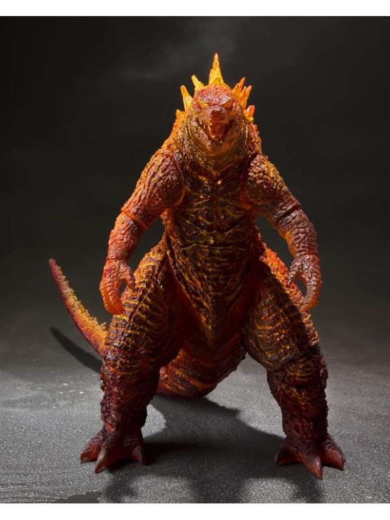 Figura Burning Godzilla - Godzilla: King of Monsters (2019) - S.H ...