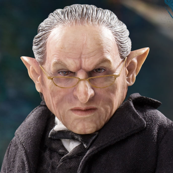 Figura Griphook 2.0 - Harry potter - 1/6 Figure - Star Ace - Iron ...