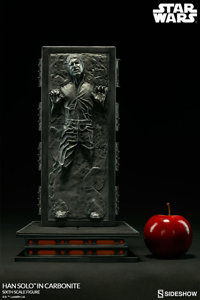 STAR WARS HAN SOLO CARBONITE - 1/6 FIGURE - Iron Studios Online Store