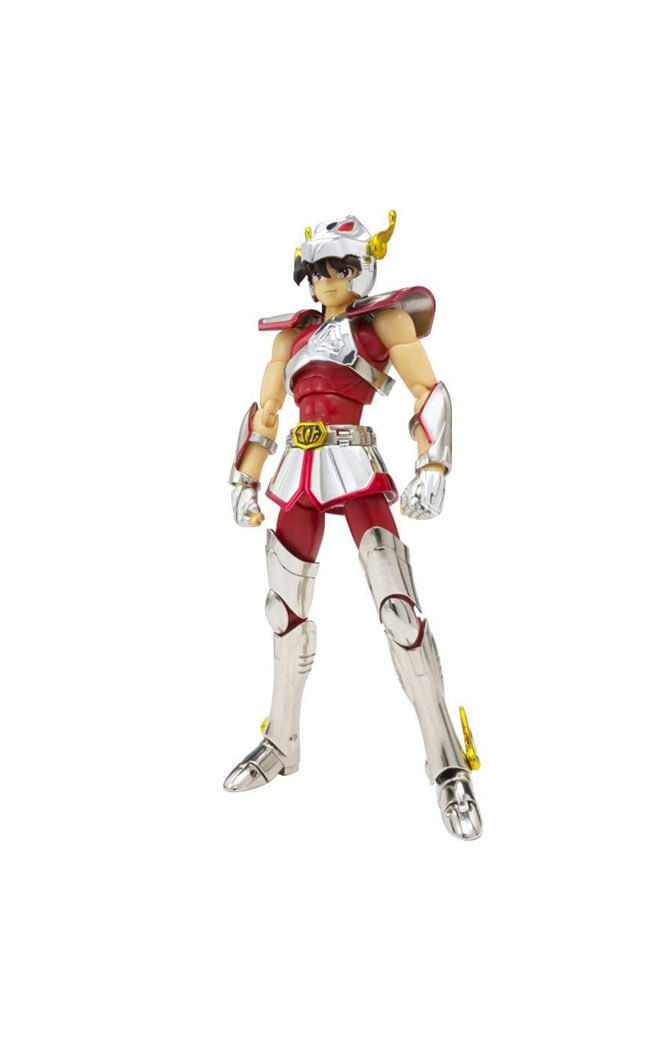 Figura Seiya de Pegasus Revival - Saint Seiya - Cloth Myth Figura Seiya de Pegasus Revival - Saint Seiya - Cloth Myth