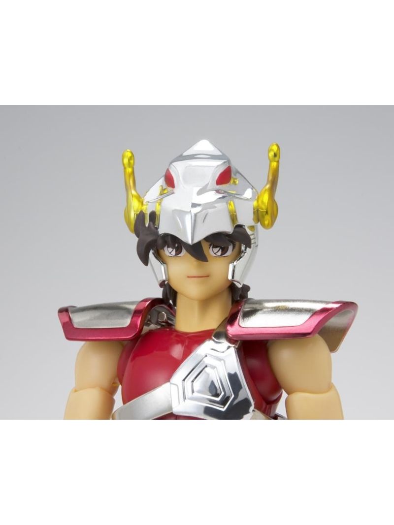 Figura Seiya de Pegasus Revival - Saint Seiya - Cloth Myth Figura Seiya de Pegasus Revival - Saint Seiya - Cloth Myth