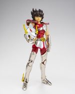 Figura Seiya de Pegasus Revival - Saint Seiya - Cloth Myth Figura Seiya de Pegasus Revival - Saint Seiya - Cloth Myth