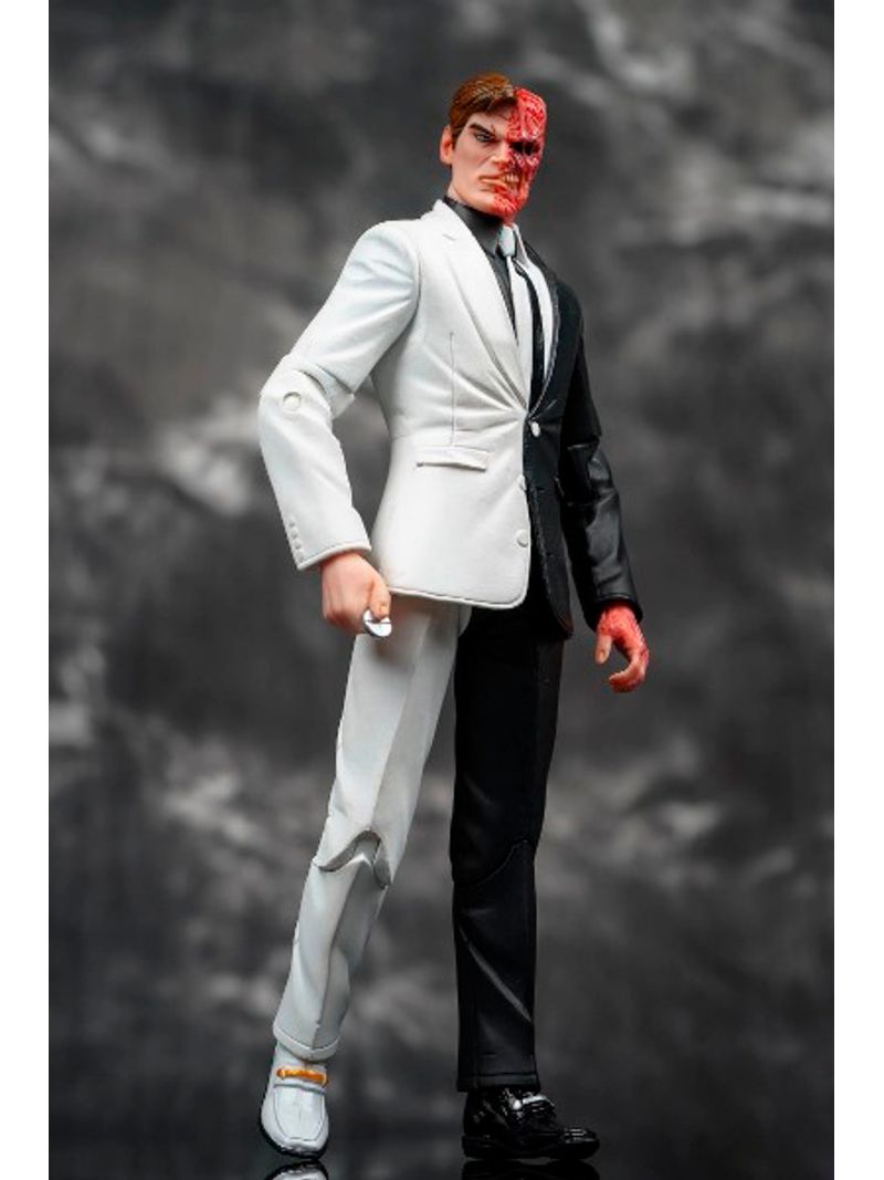 Figura Two-Face - Batman Animated Zero Year Series 3 (Greg Caputo) - DC ...