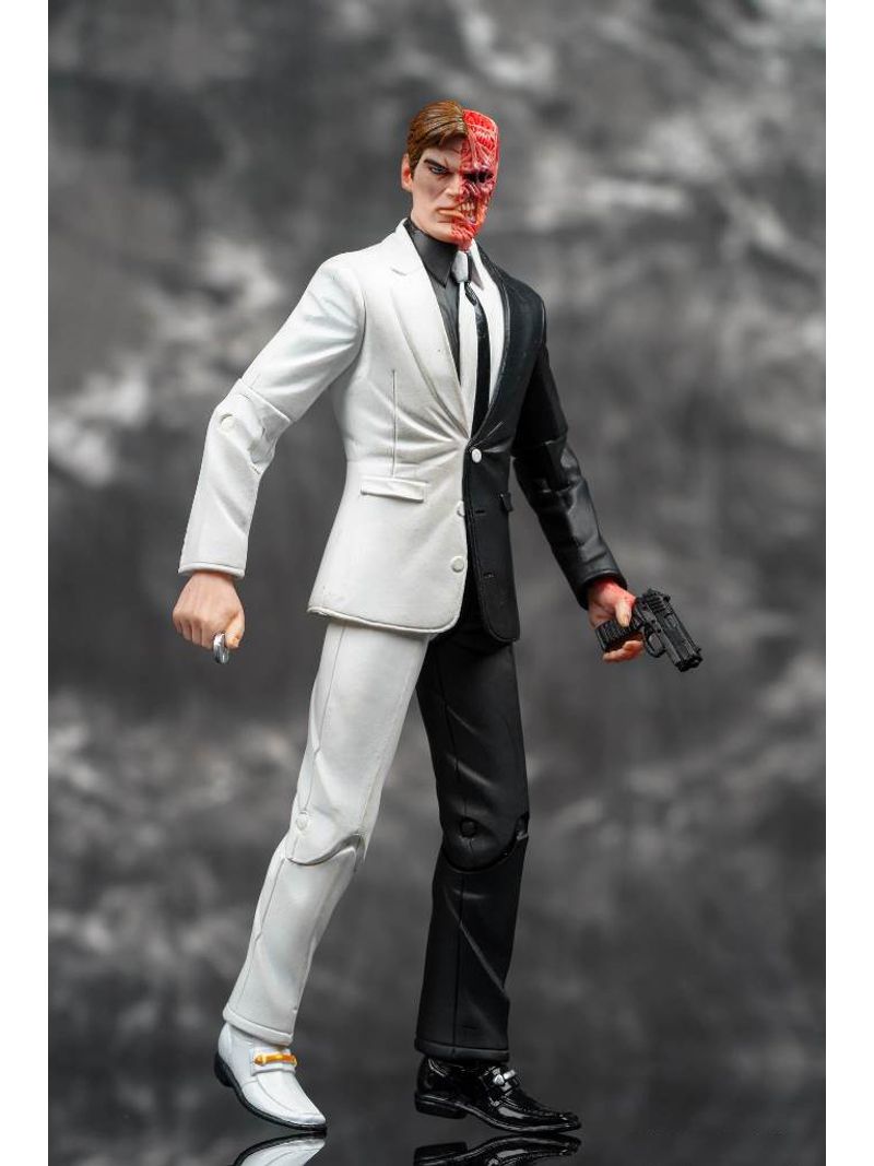 Figura Two-Face - Batman Animated Zero Year Series 3 (Greg Caputo) - DC ...