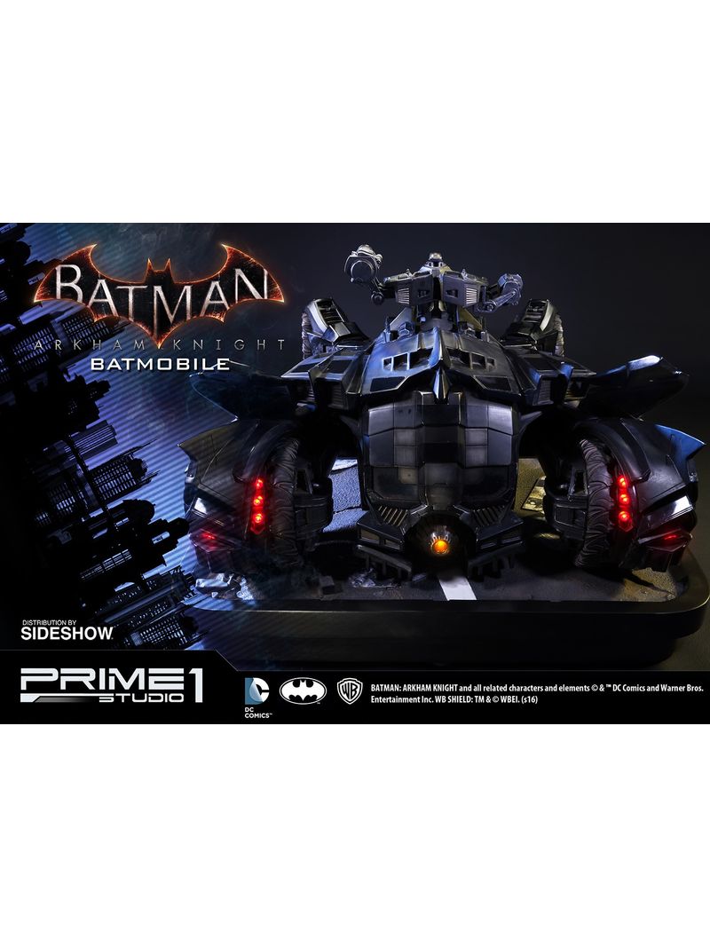 BATMOBILE ARKHAM KNIGHT 1/10 PRIME ONE - Iron Studios Online Store
