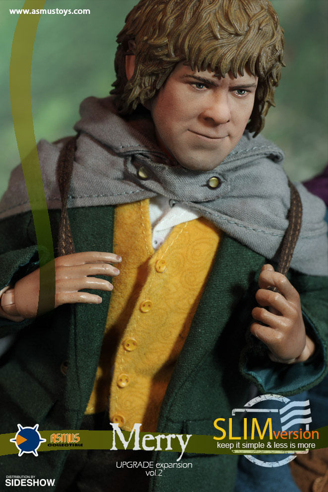 MERRY LOTR 1/6 FIGURE - ASMUS TOYS - Iron Studios Online Store