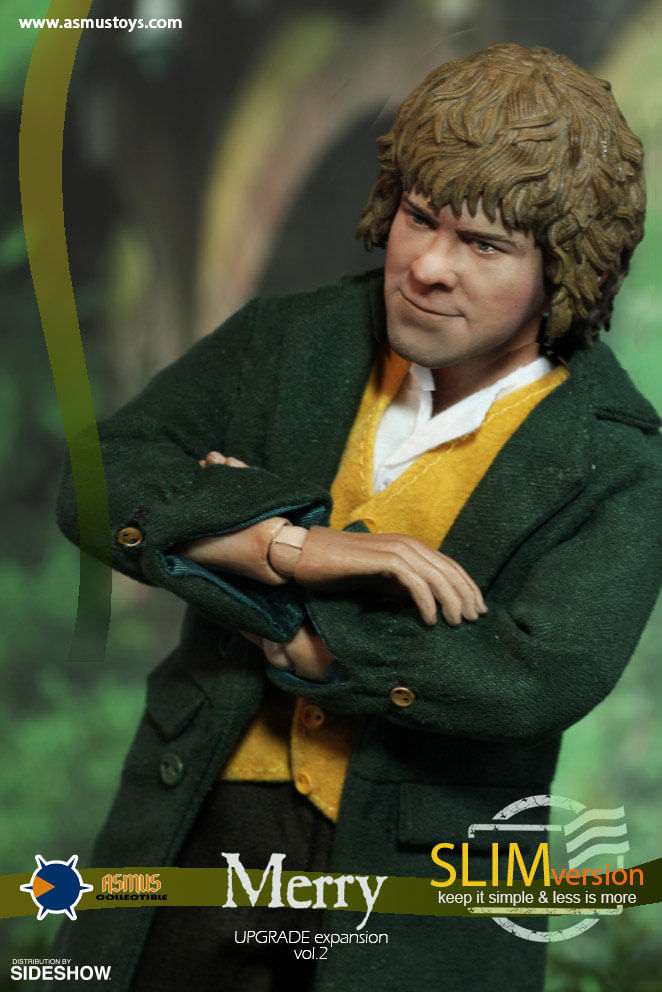 MERRY LOTR 1/6 FIGURE - ASMUS TOYS - Iron Studios Online Store