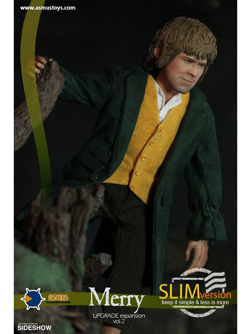 MERRY LOTR 1/6 FIGURE - ASMUS TOYS - Iron Studios Online Store