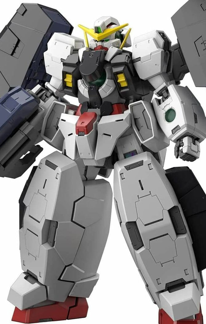 GN-005 Gundam Virtue - MG 1/100 - Gundam 00 - Model Kit - Bandai - Iron Studios Online Store