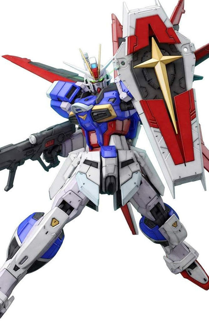 ZGMF-X56S/a Force Impulse Gundam - HG 1/144 - Gundam Seed- Model kit ...