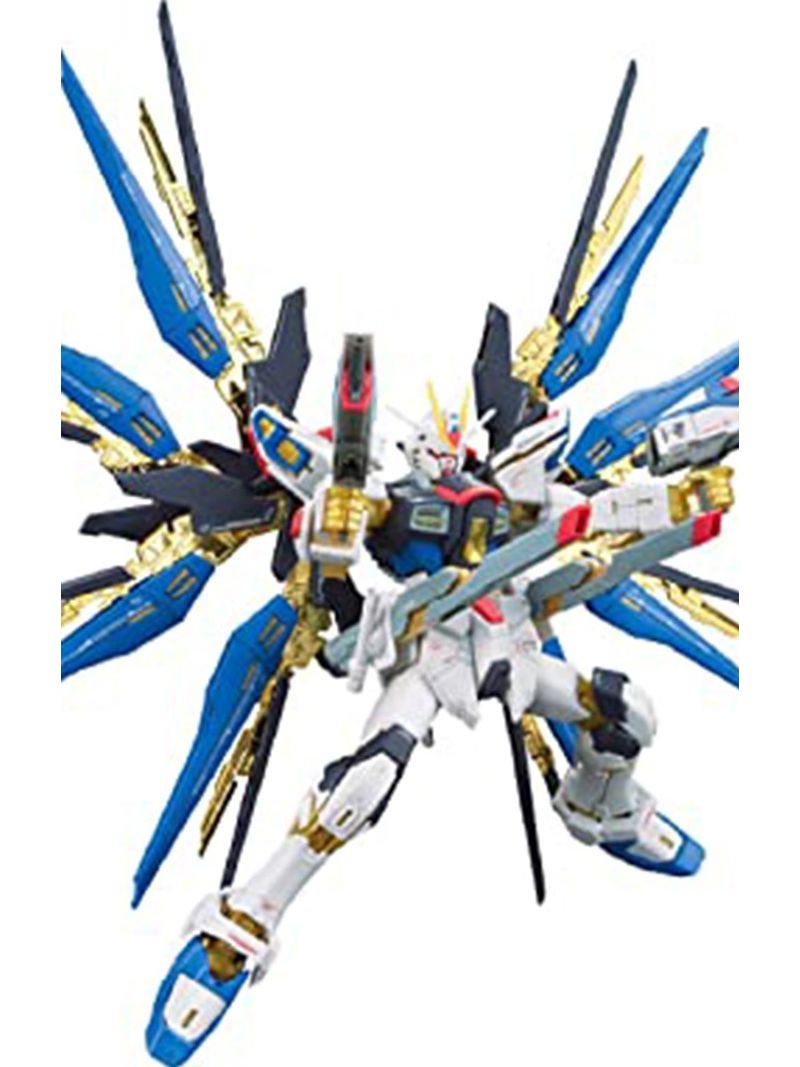 Model Kit Strike Freedom Gundam Z.A.F.T. Mobile Suit ZGMF-X20A - RG 1/ ...