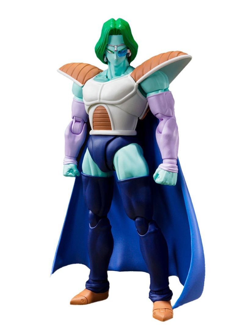 Figura Zarbon - Dragon Ball Z - SH Figuarts - Bandai - Iron Studios ...