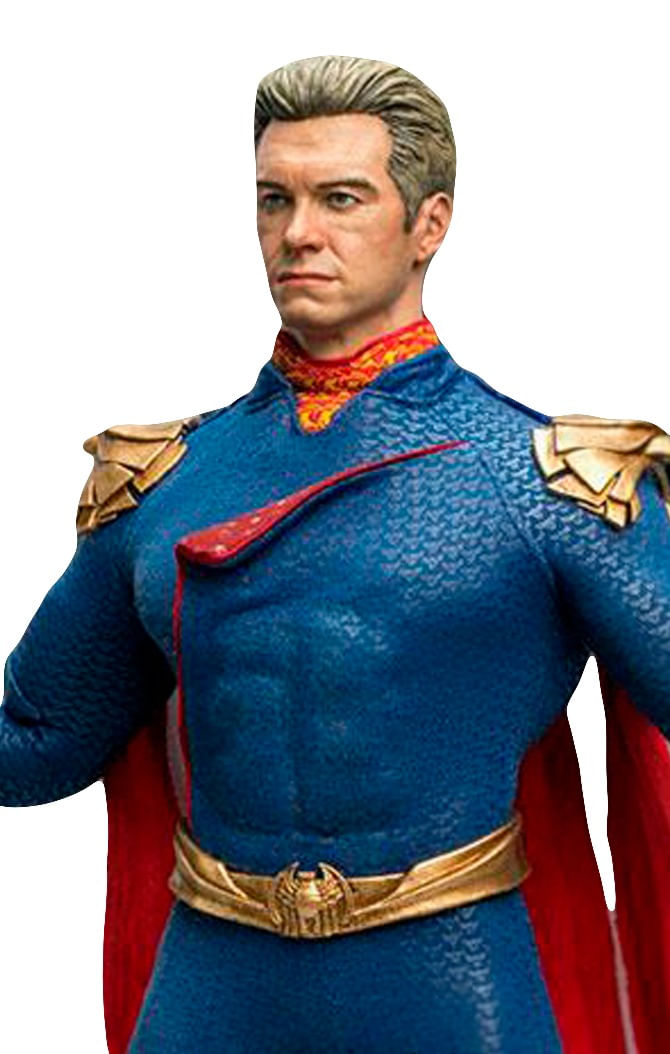 Figura Homelander Deluxe - The Boys - Star Ace - Iron Studios Online Store