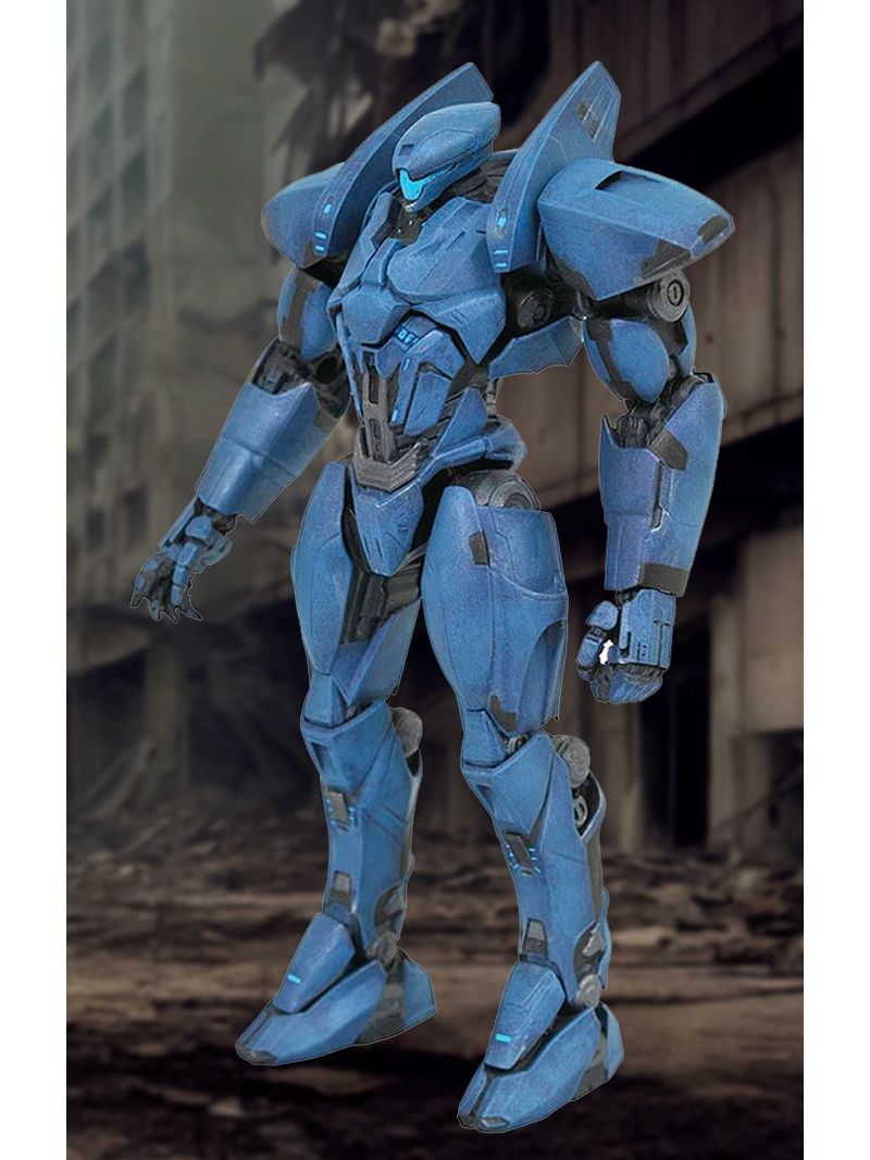 Figura November Ajax Deluxe - Pacific Rim 2 - Deluxe Select - Diamond ...