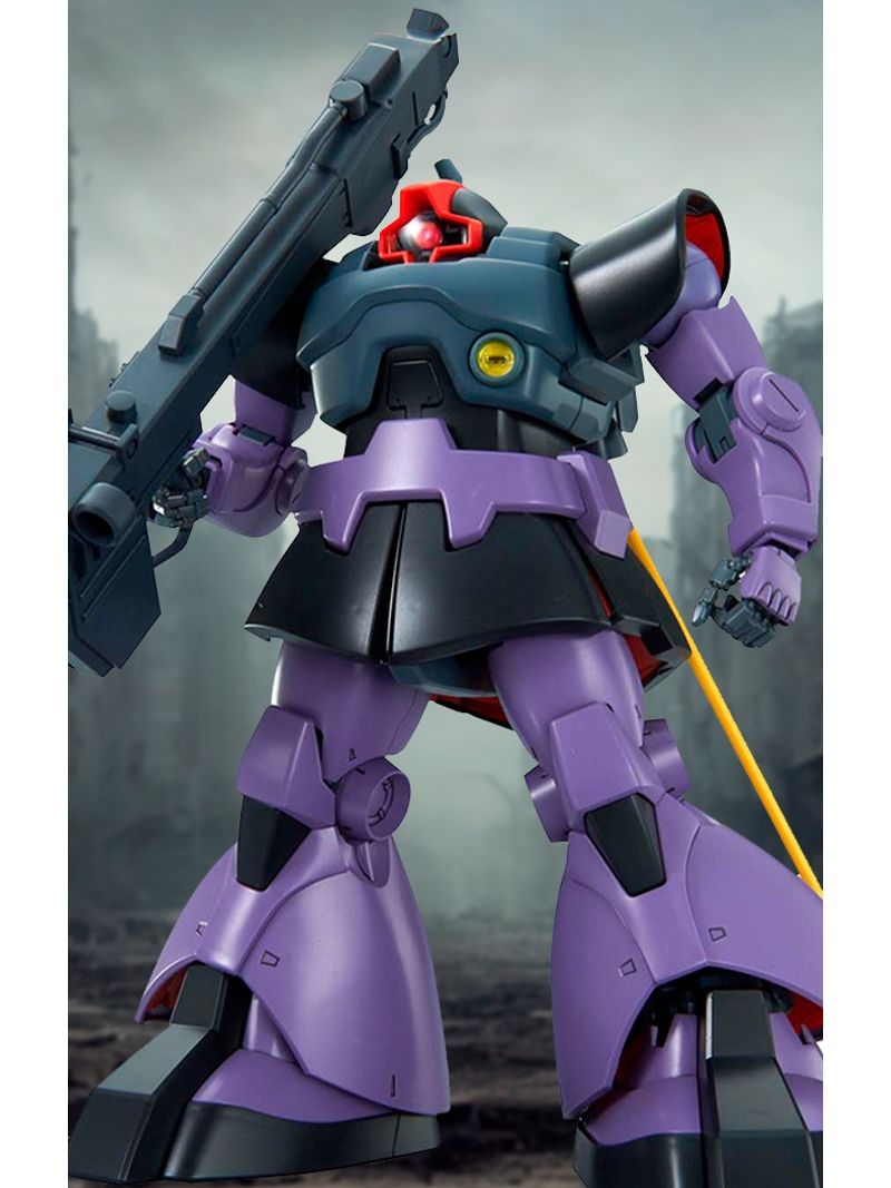 Model Kit Rick Dom MG 1/100 - Gundam - Model Kit - Bandai - Iron ...