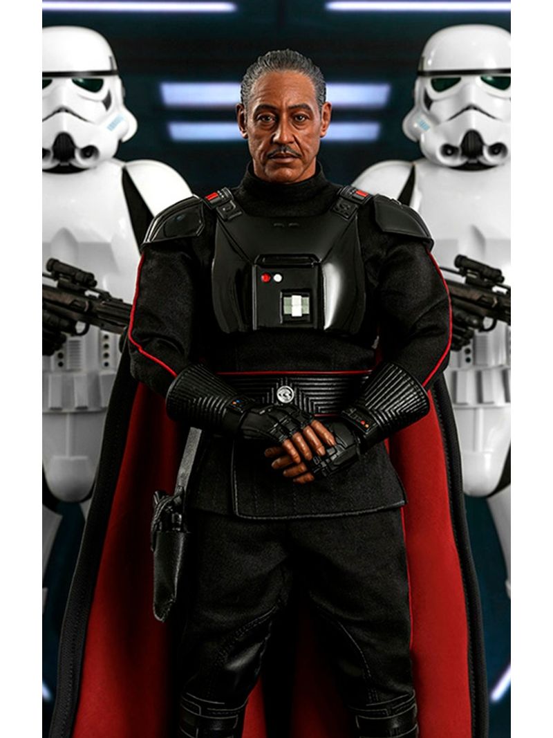 Figura Moff Gideon - Star Wars - Sixth Scale - Hot Toys - Iron Studios ...