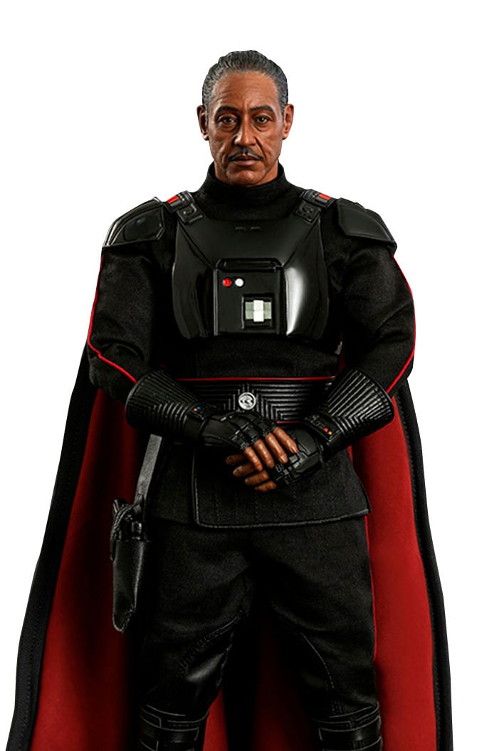 Figura Moff Gideon - Star Wars - Sixth Scale - Hot Toys - Iron Studios ...