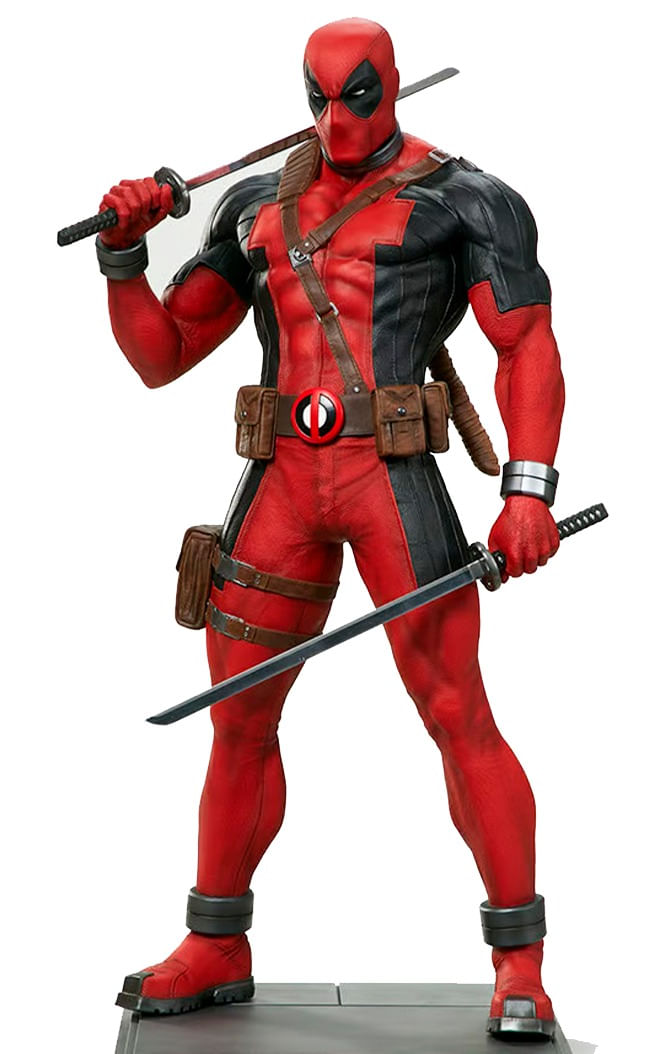 Deadpool - Marvel - 1/3 Statue - PCS - Iron Studios Online Store