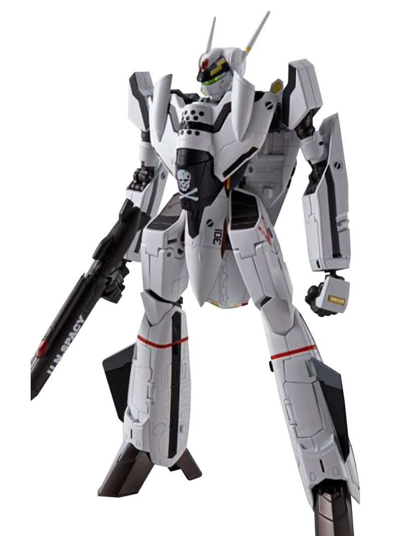 Figura VF-0S Phoenix (Roy Focker Use) - Macross Zero - Spirits Hi-Metal ...