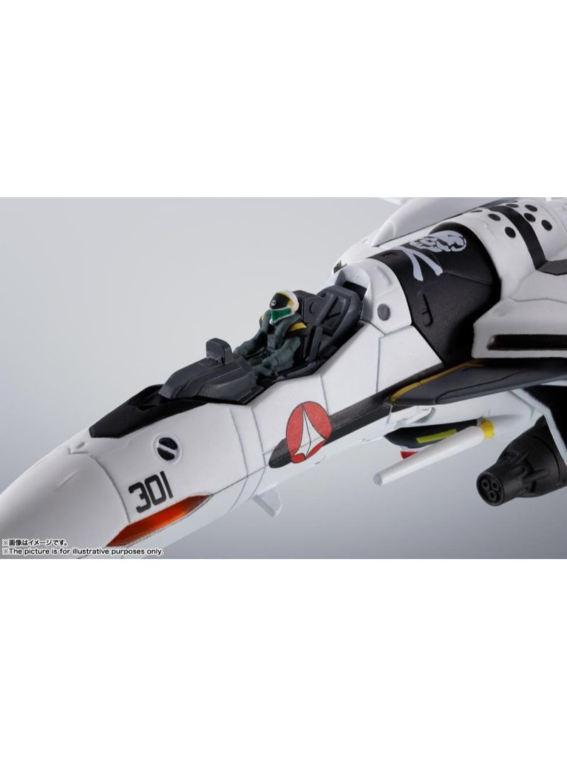 Figura VF-0S Phoenix (Roy Focker Use) - Macross Zero - Spirits Hi-Metal ...