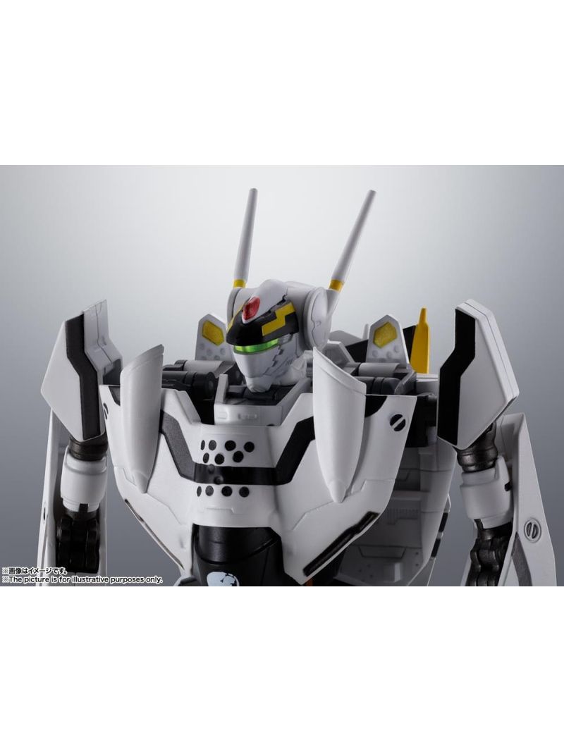 Figura VF-0S Phoenix (Roy Focker Use) - Macross Zero - Spirits Hi-Metal R - Bandai - Iron ...