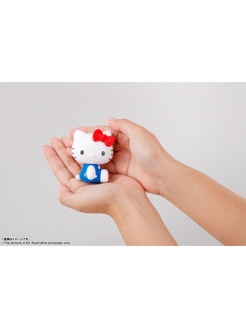 Estátua Hello Kitty 45th Anniversary - Hello Kitty - Soul of Chogokin ...