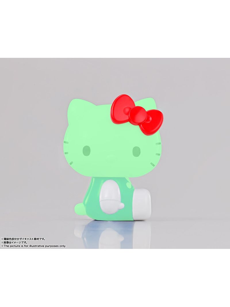 Estátua Hello Kitty 45th Anniversary - Hello Kitty - Soul of Chogokin ...
