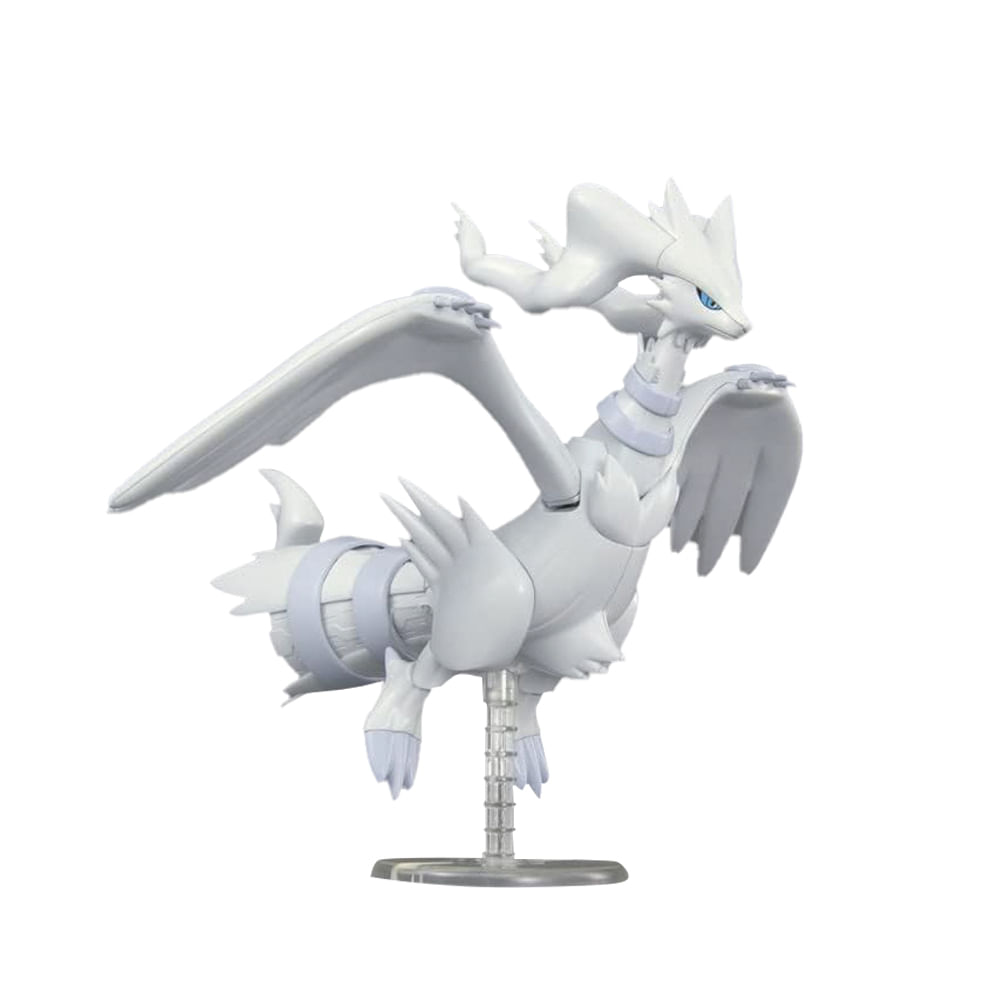 Reshiram - Pokemon - Plastic Model Kit - Bandai - Iron Studios Online Store