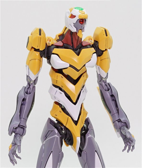 Eva Unit-00 Multipurpose Humanoid Decisive Weapon - Evangelion - RG ...