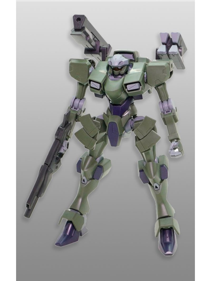 Zowort Heavy - Gundam - HG 1/144 - Bandai - Iron Studios Online Store