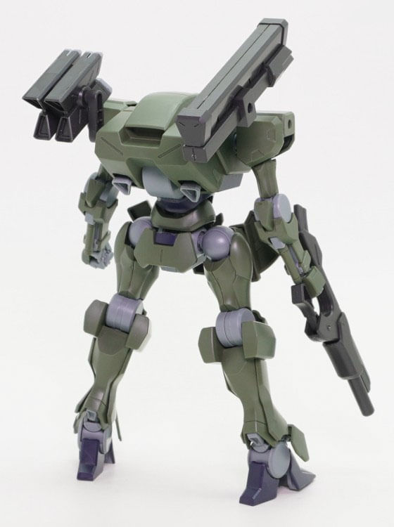 Zowort Heavy - Gundam - HG 1/144 - Bandai - Iron Studios Online Store