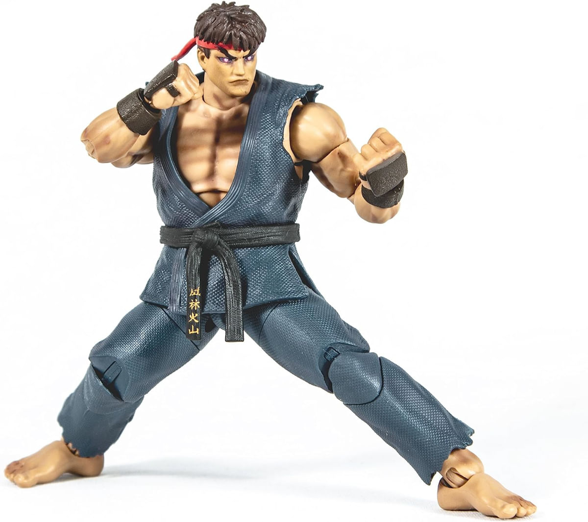 Figura Evil Ryu SDCC 2023 Exclusive - Street Fighter - 1/12 Scale ...