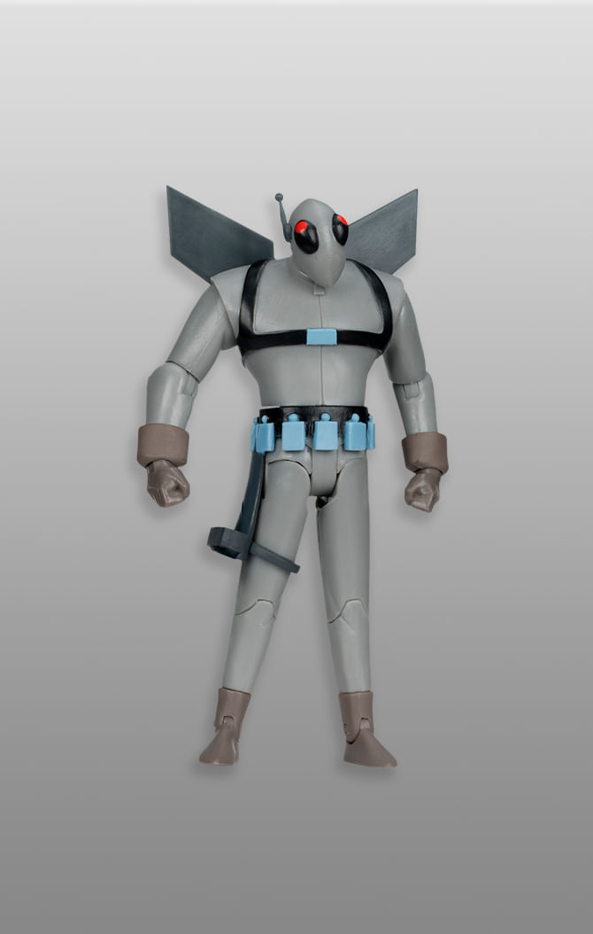 Figura Firefly The New Batman Adventures - DC Comics - 6" Scale ...