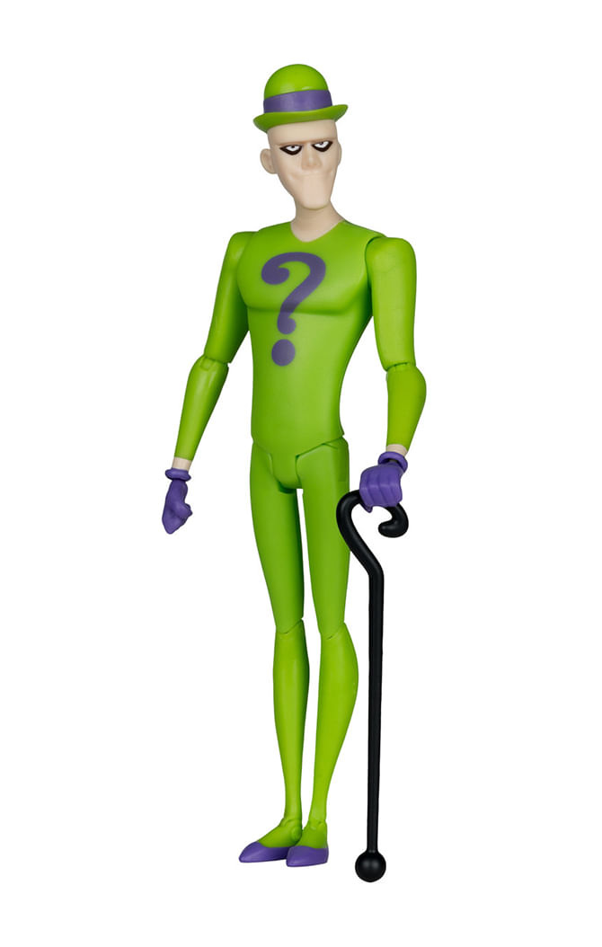 Figura Charada The New Batman Adventures Wave 4 - DC Comics - 6 Scale ...