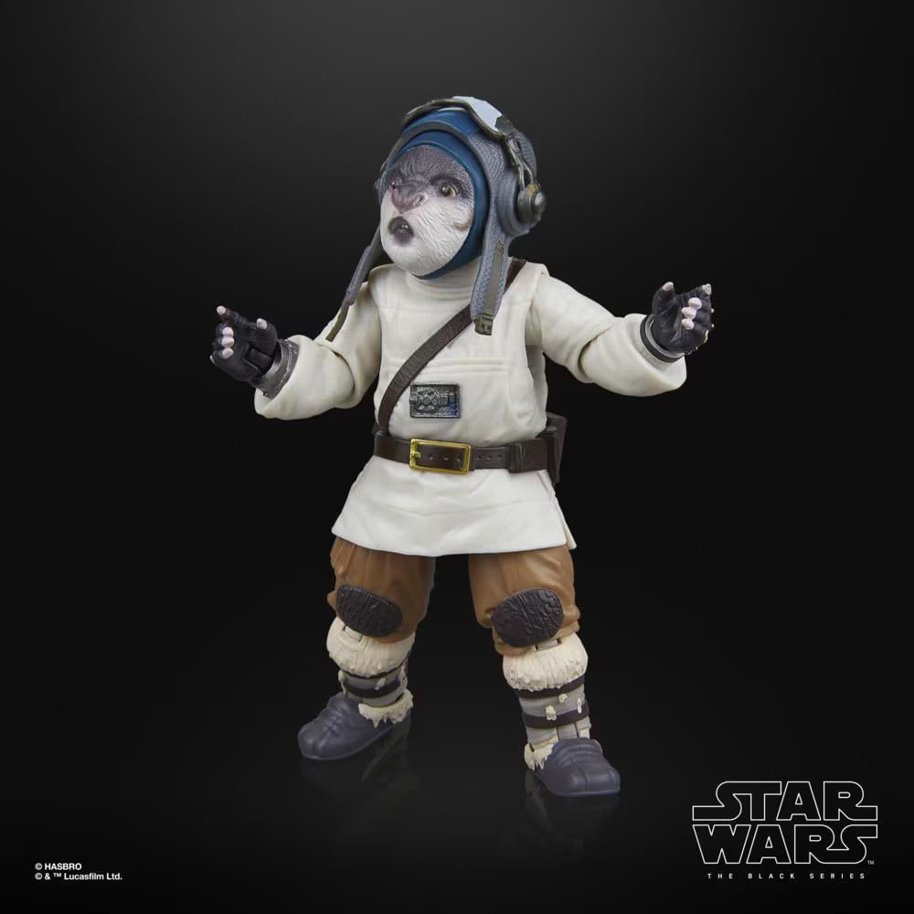 Pré-Venda - Figura Bazil (Jedi Order Tracker) - Star Wars Black Series ...